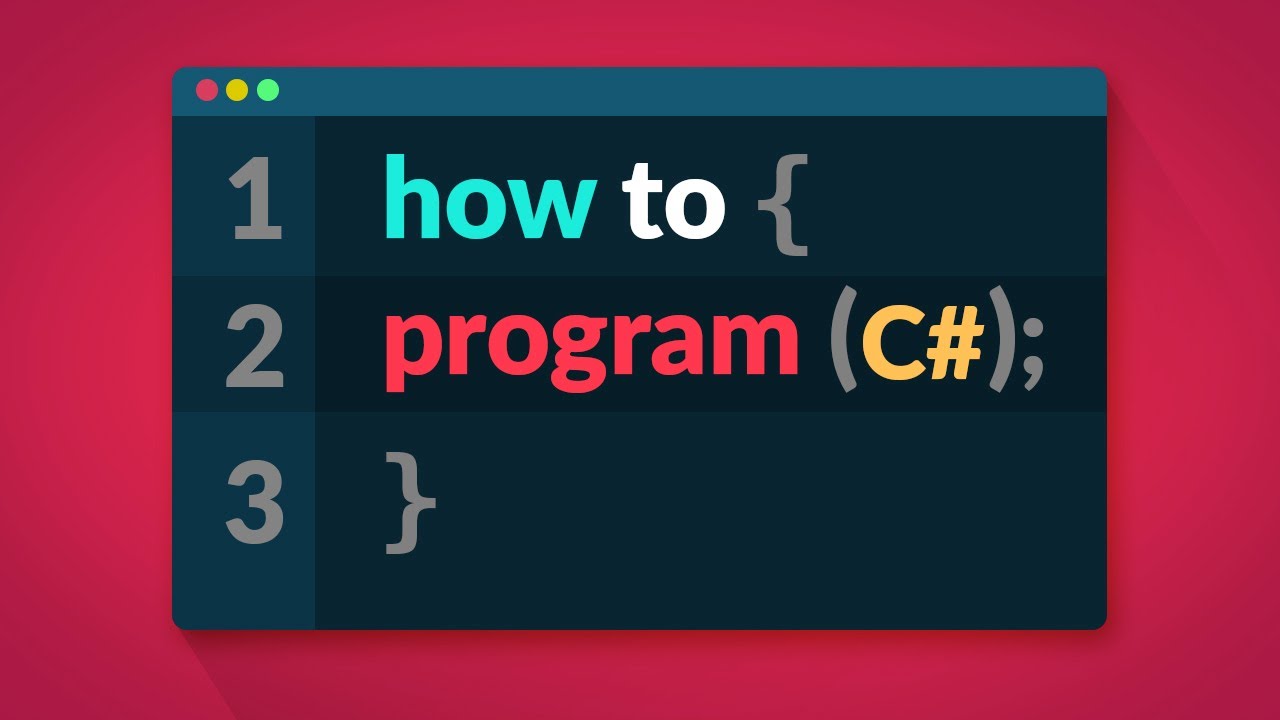 How To Program Getting Started Amazing Elearning