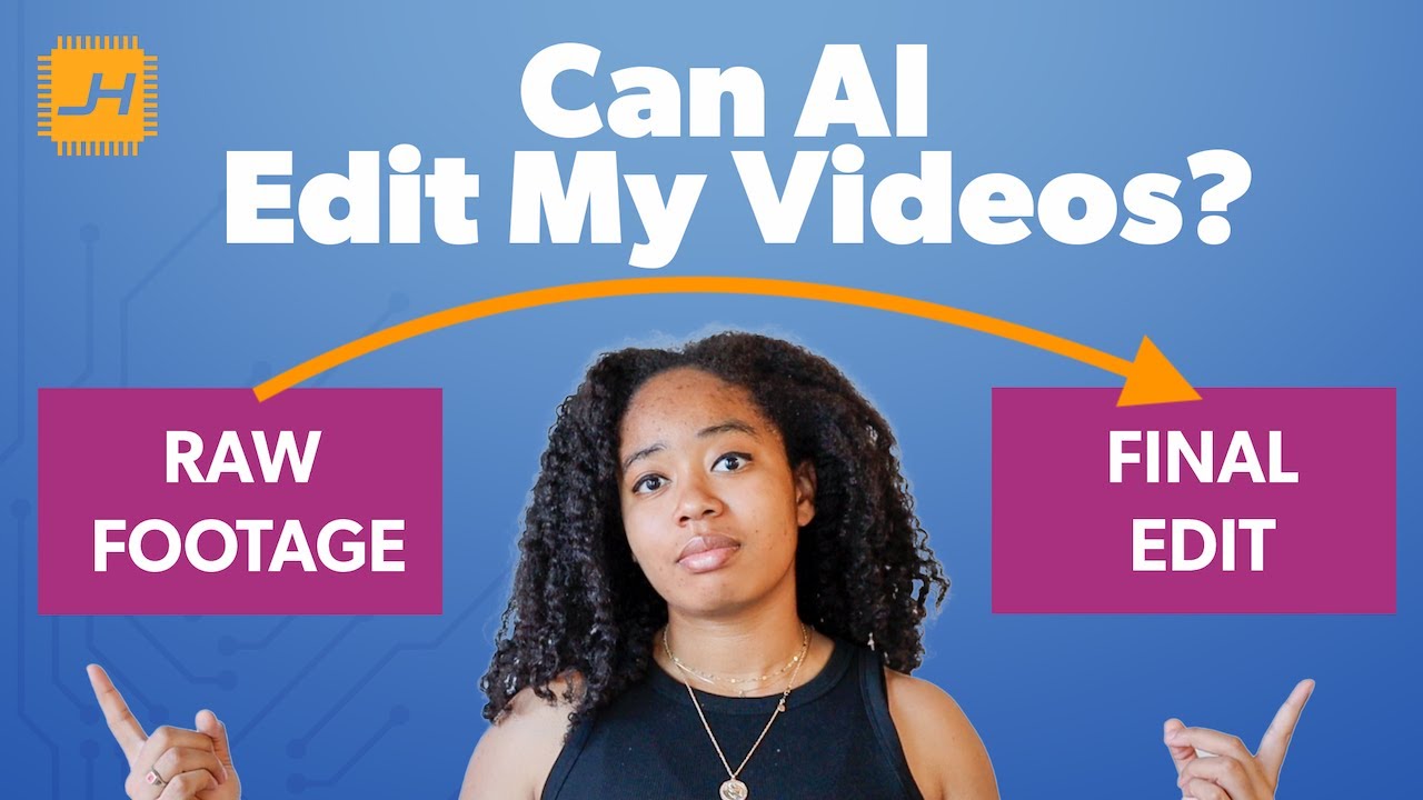 Editing Video Using Machine Learning Amazing Elearning